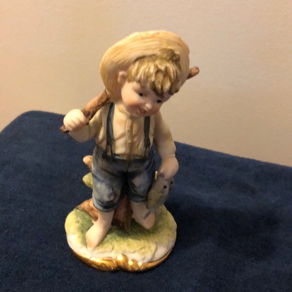 Lefton | Accents | Vintage Lefton Boy And Girl Figurines | Poshmark